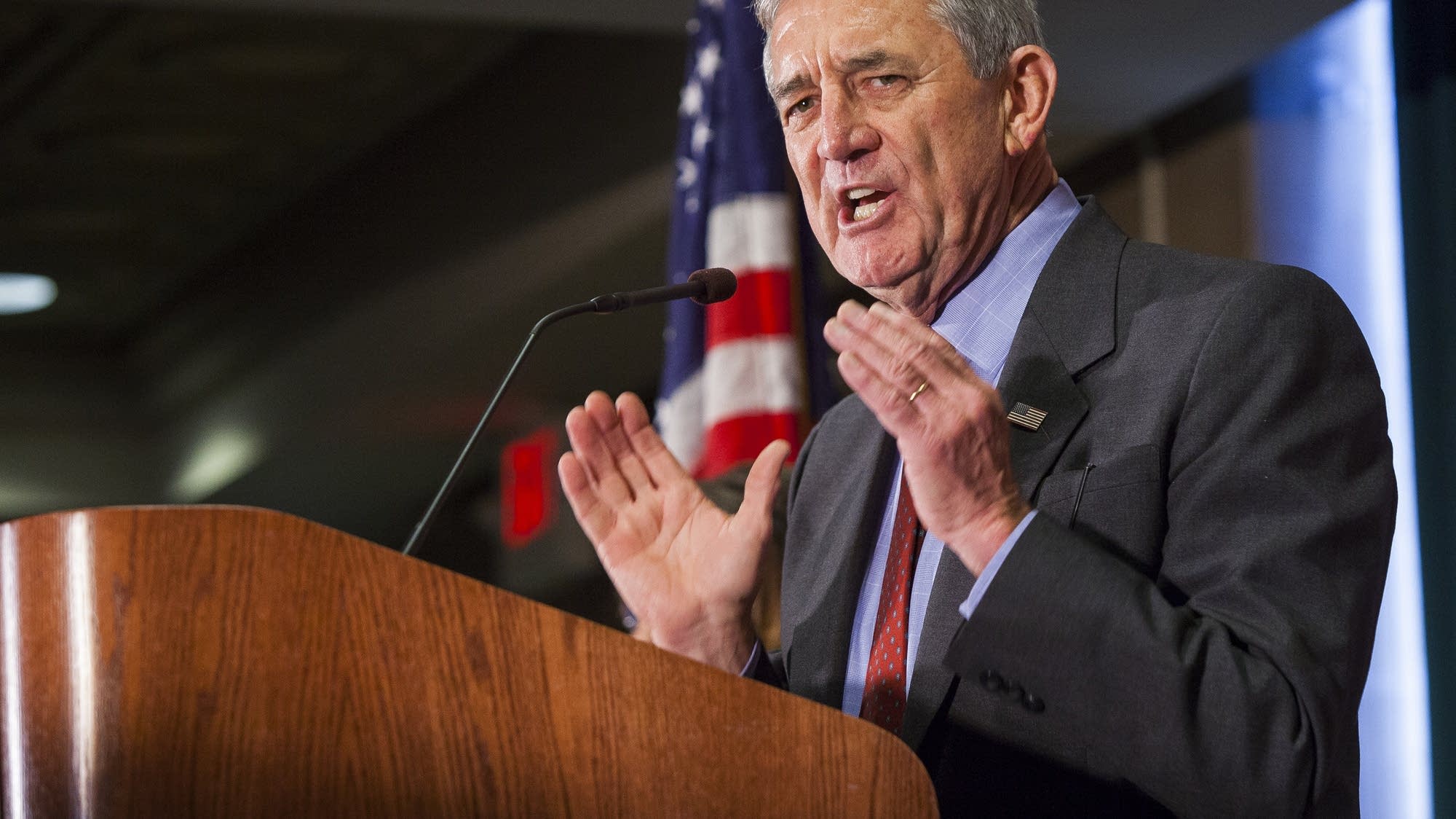 Green Party challenger could cause Nolan headaches | MPR News