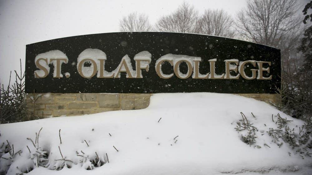 St. Olaf Christmas Festival 2010 -- A Child, a son, the Prince of Peace