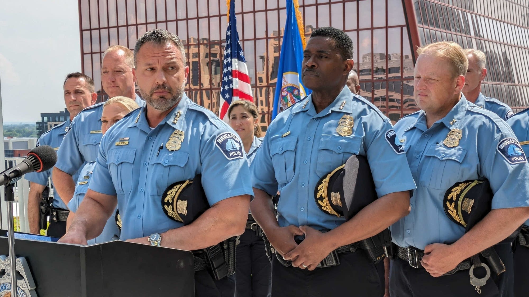 MPD chief announces 'significant changes' with the naming of two new ...