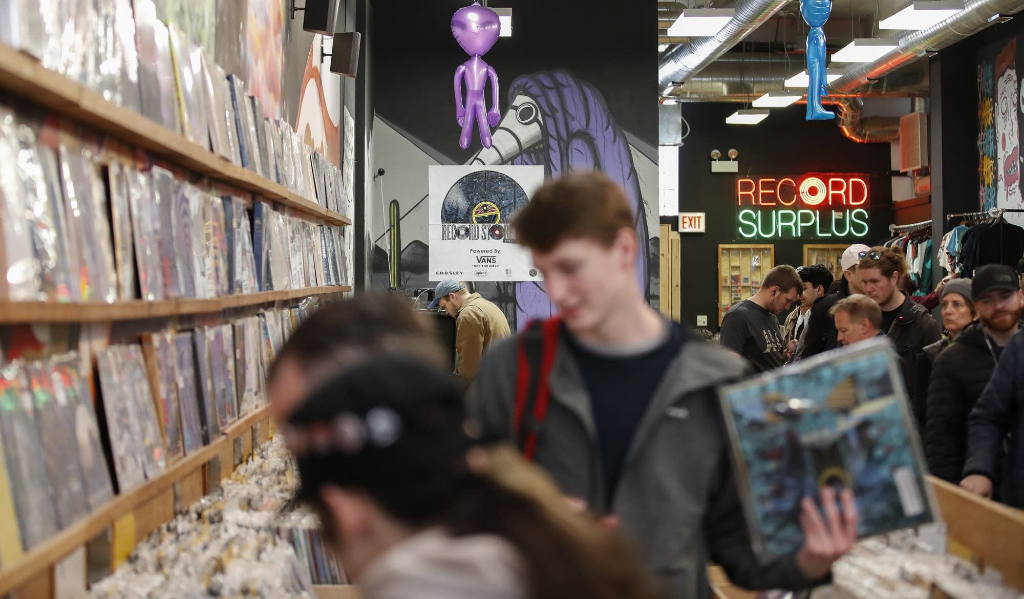 Coffee Break: Record Store Day 2023