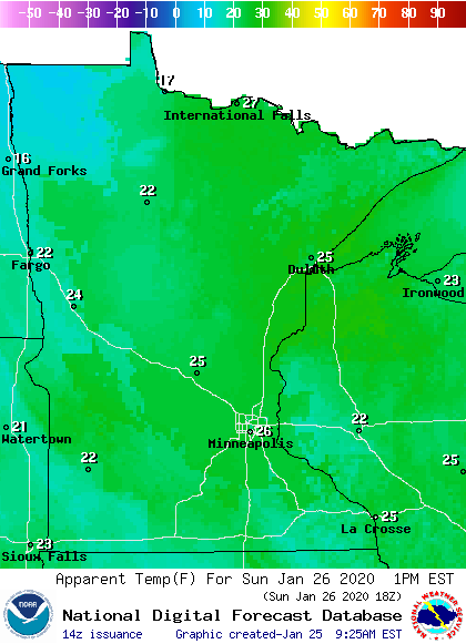 Our mild stretch will last several days; spring flood outlooks released ...