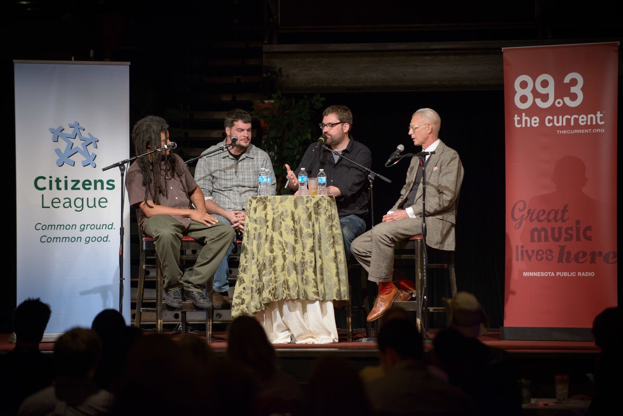 Policy and a Pint: Entrepreneurship | The Current