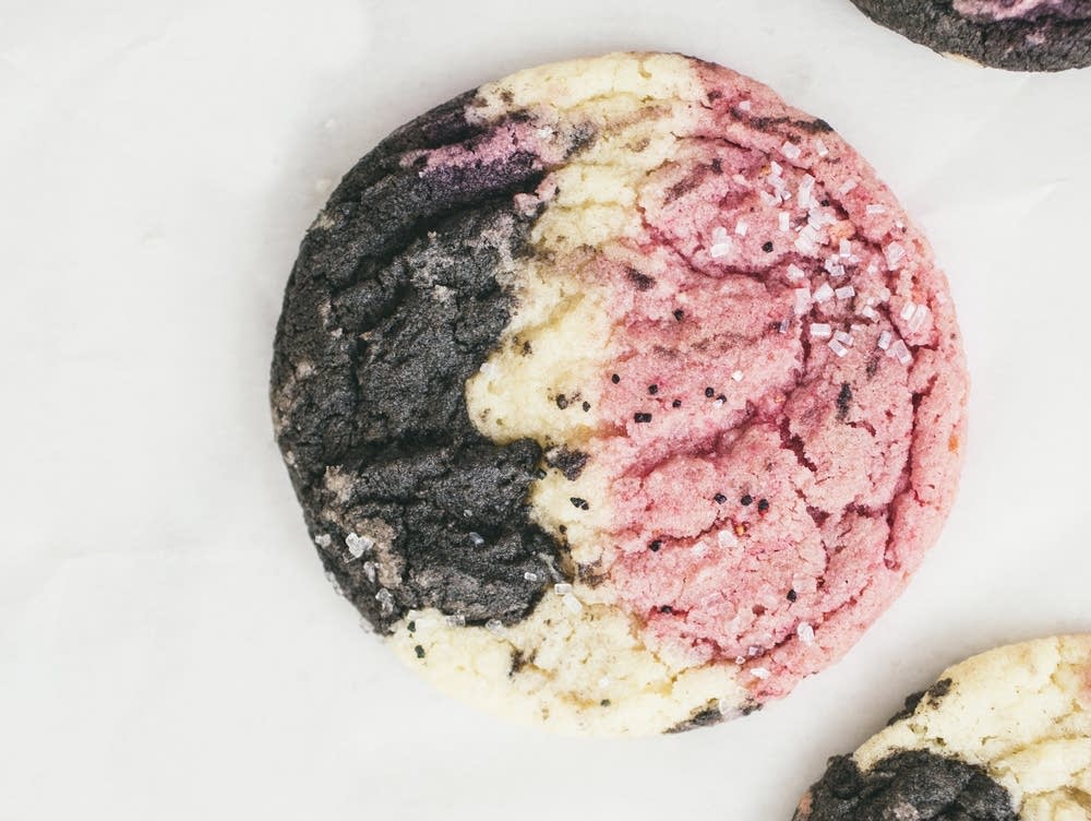 Neapolitan Cookies | The Splendid Table