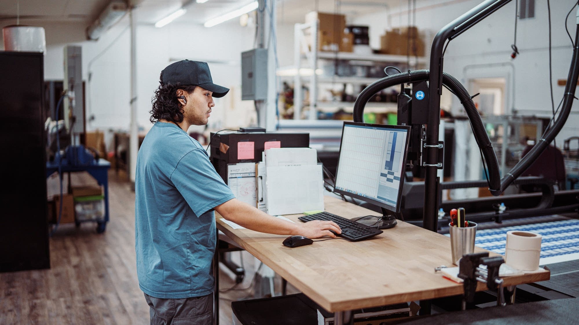 U.S. productivity growth slowed to 0.8% in the first quarter