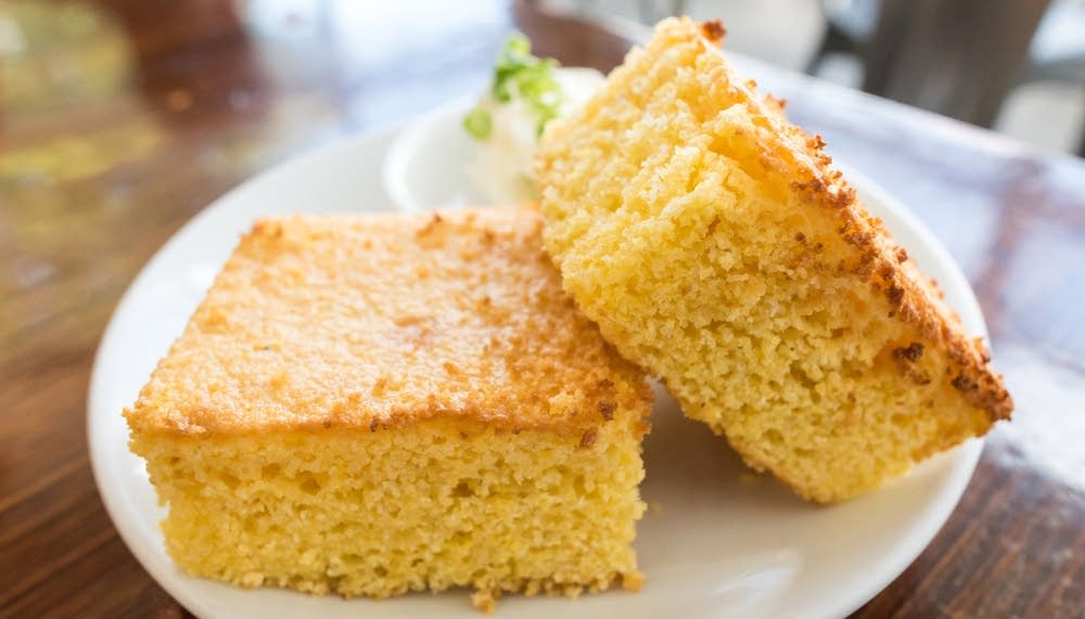 Judy's Best Cornbread | The Splendid Table