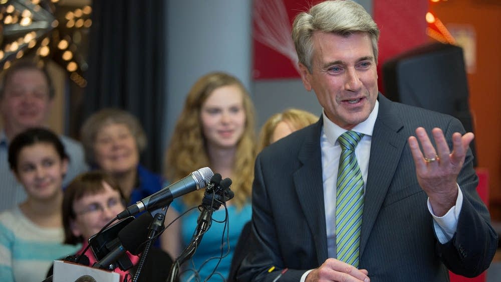 Rybak looks ahead to his final year as mayor | MPR News