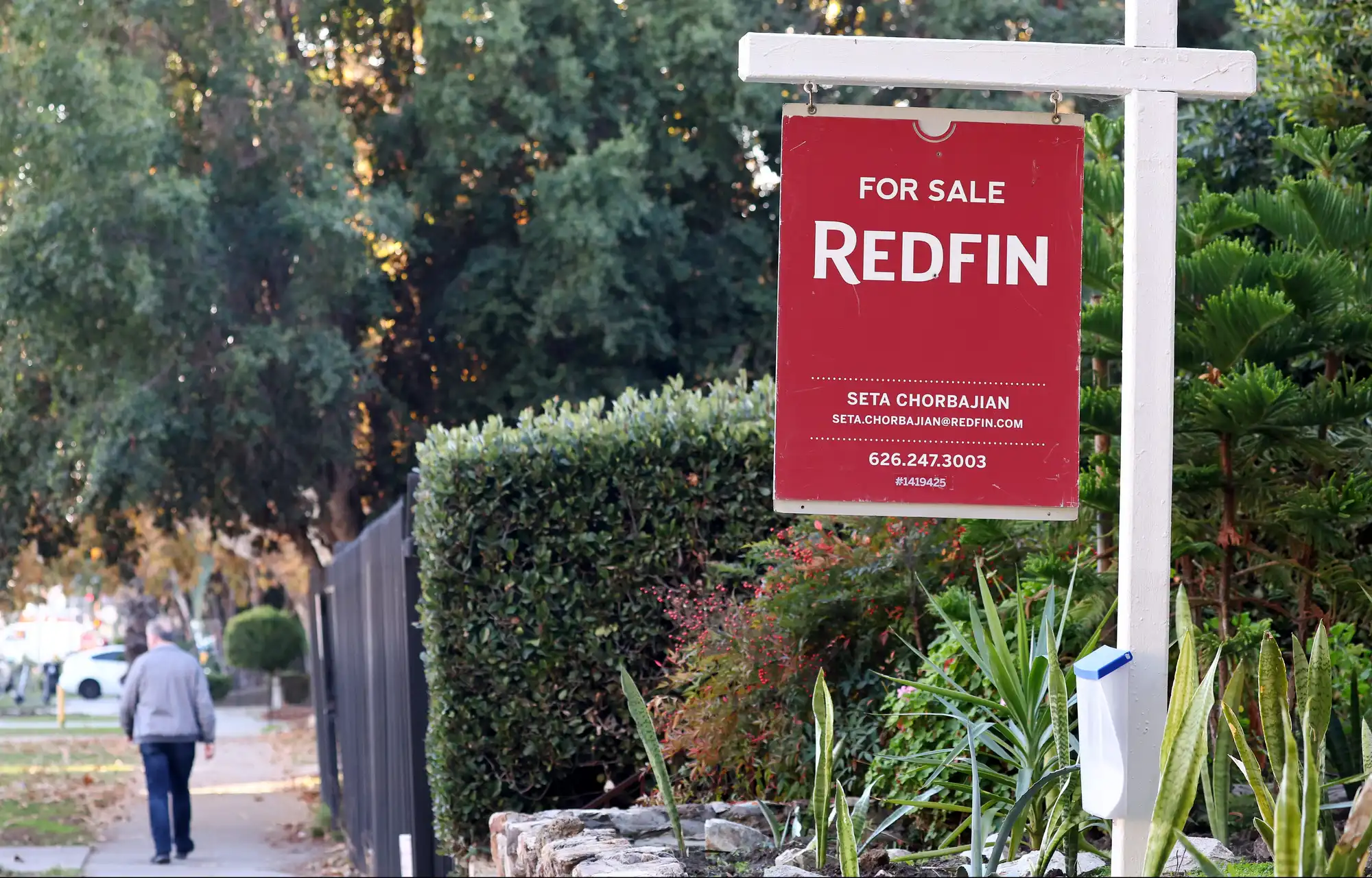 Existing home sales are down nearly 37%, NAR data shows