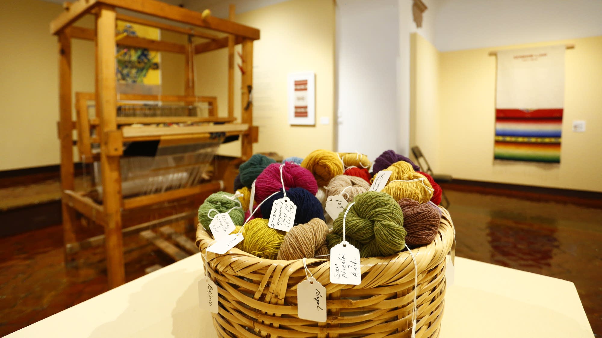 This California-based textile business supports family in Mexico