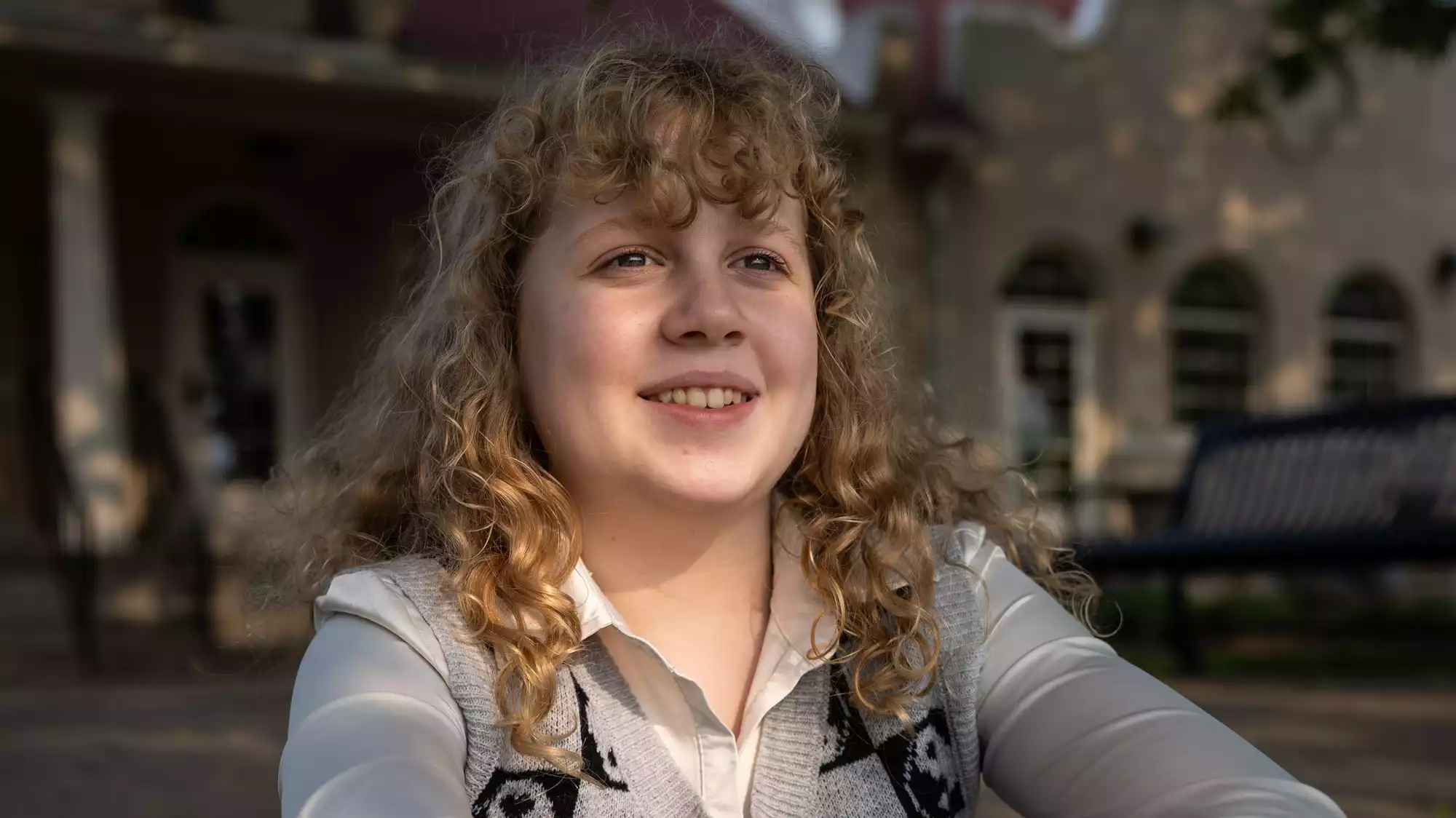 ChangeMakers: Hildie Edwards speaks up for trans kids like herself ...