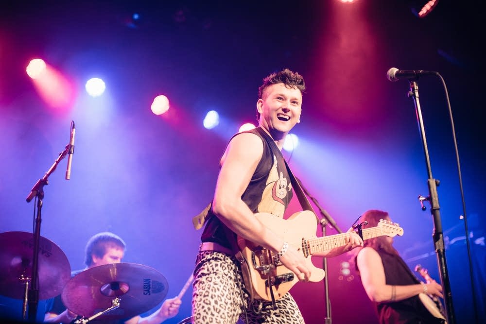 Recap and photos: The Current's 15th Anniversary Party featuring Black ...