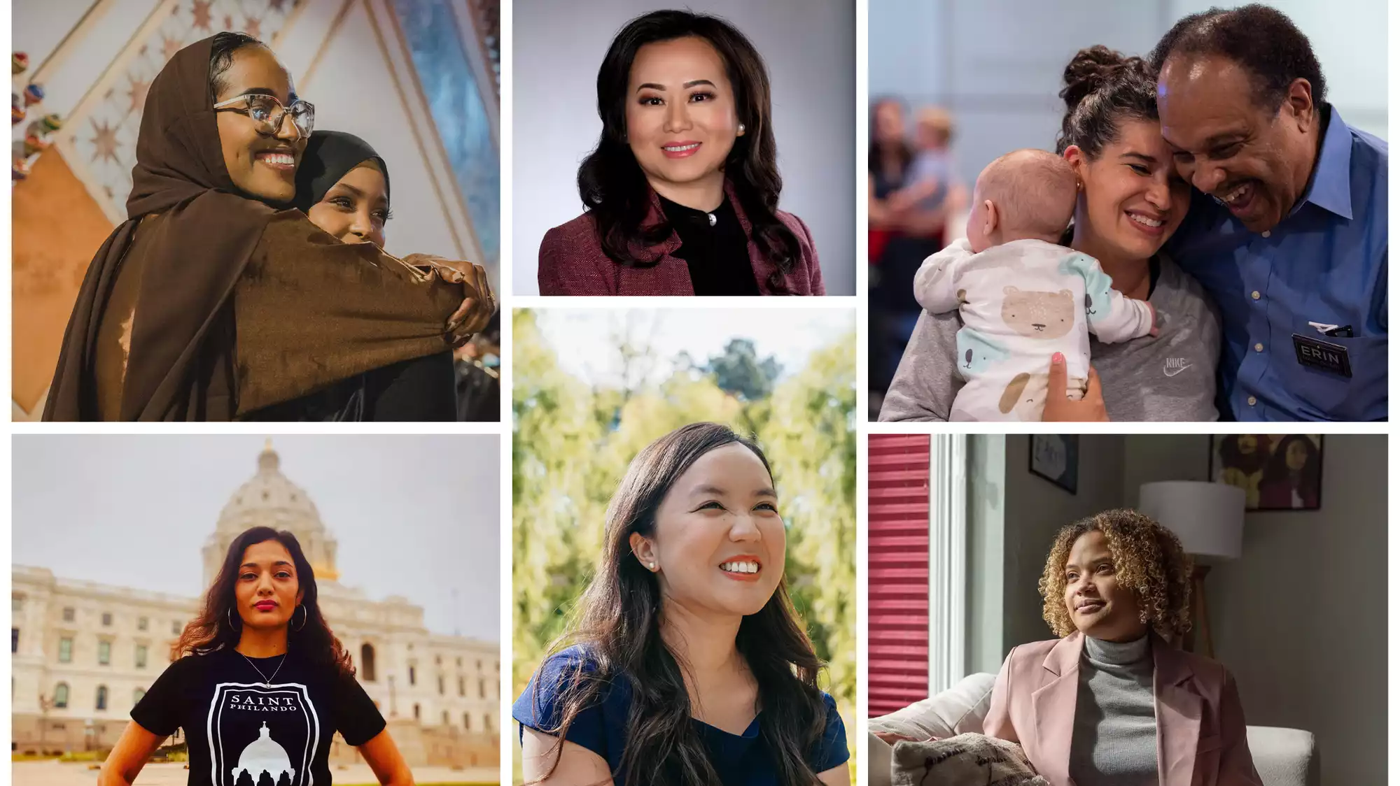 Wave of young, diverse Minnesota politicians sees path to power after ...