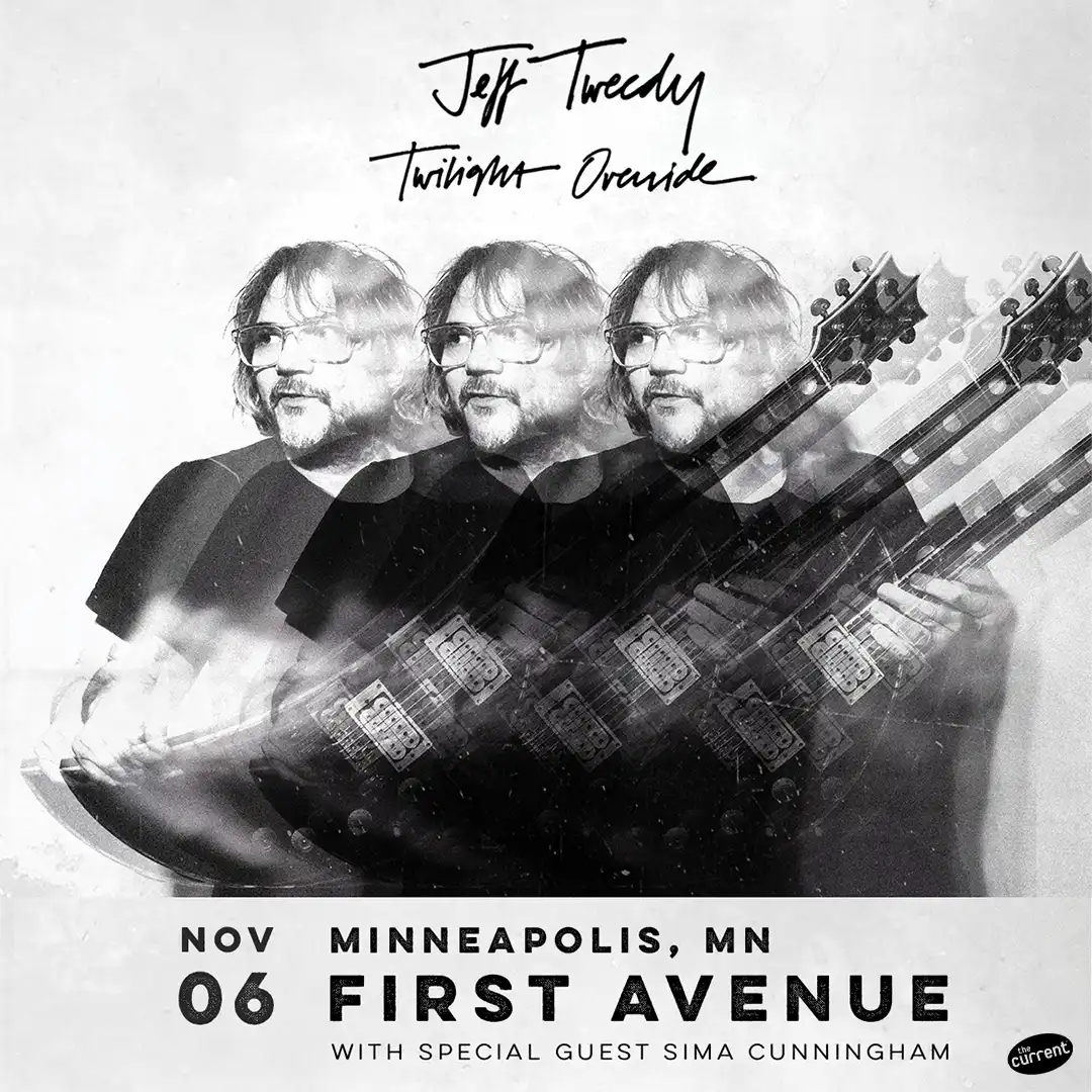 The Current presents Jeff Tweedy