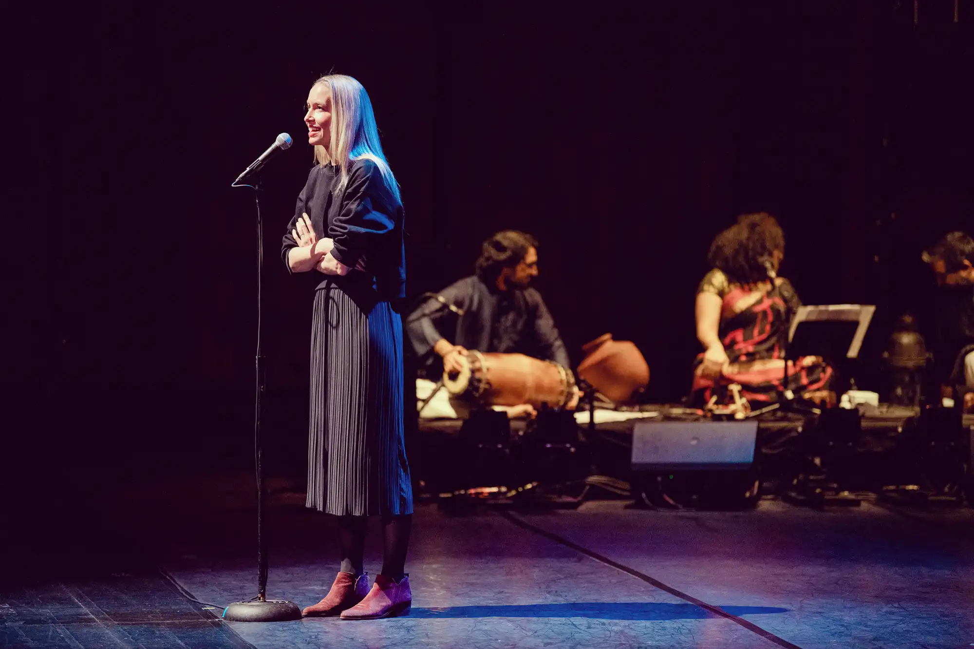 Kate Nordstrum describes new season and era for Liquid Music