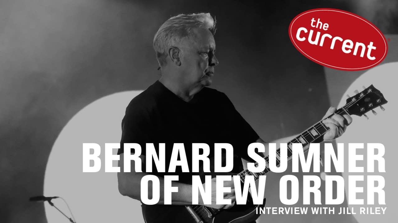 Bernard Sumner of New Order talks about new music and recovering from ...