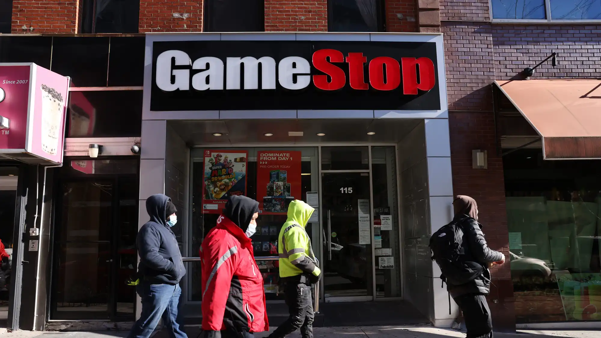 What does the GameStop story mean for regular investors?
