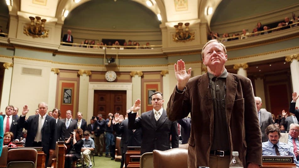 State Rep. David Dill dies | MPR News