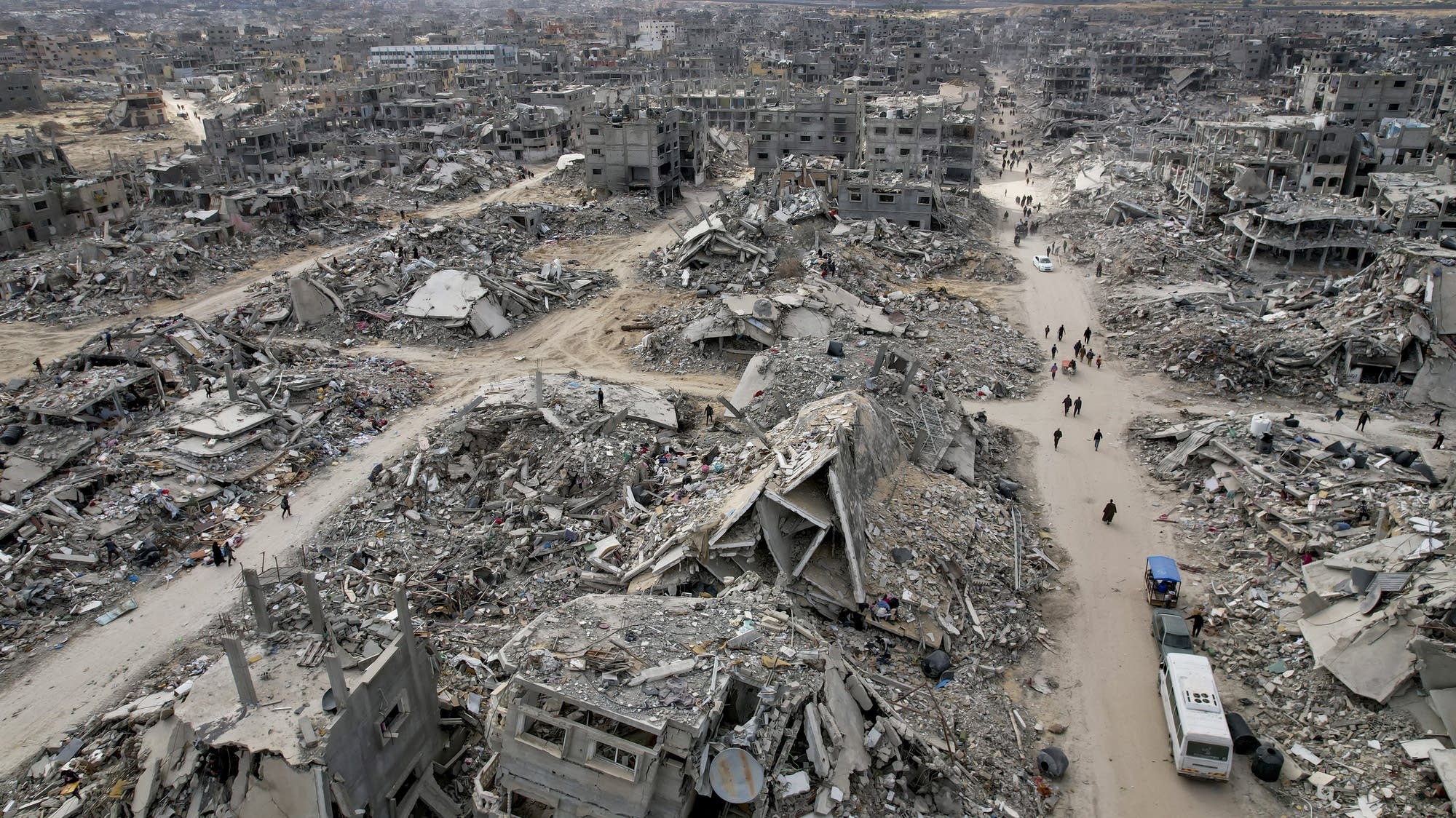 More experts see genocide in Israel’s wartime conduct in Gaza | MPR News