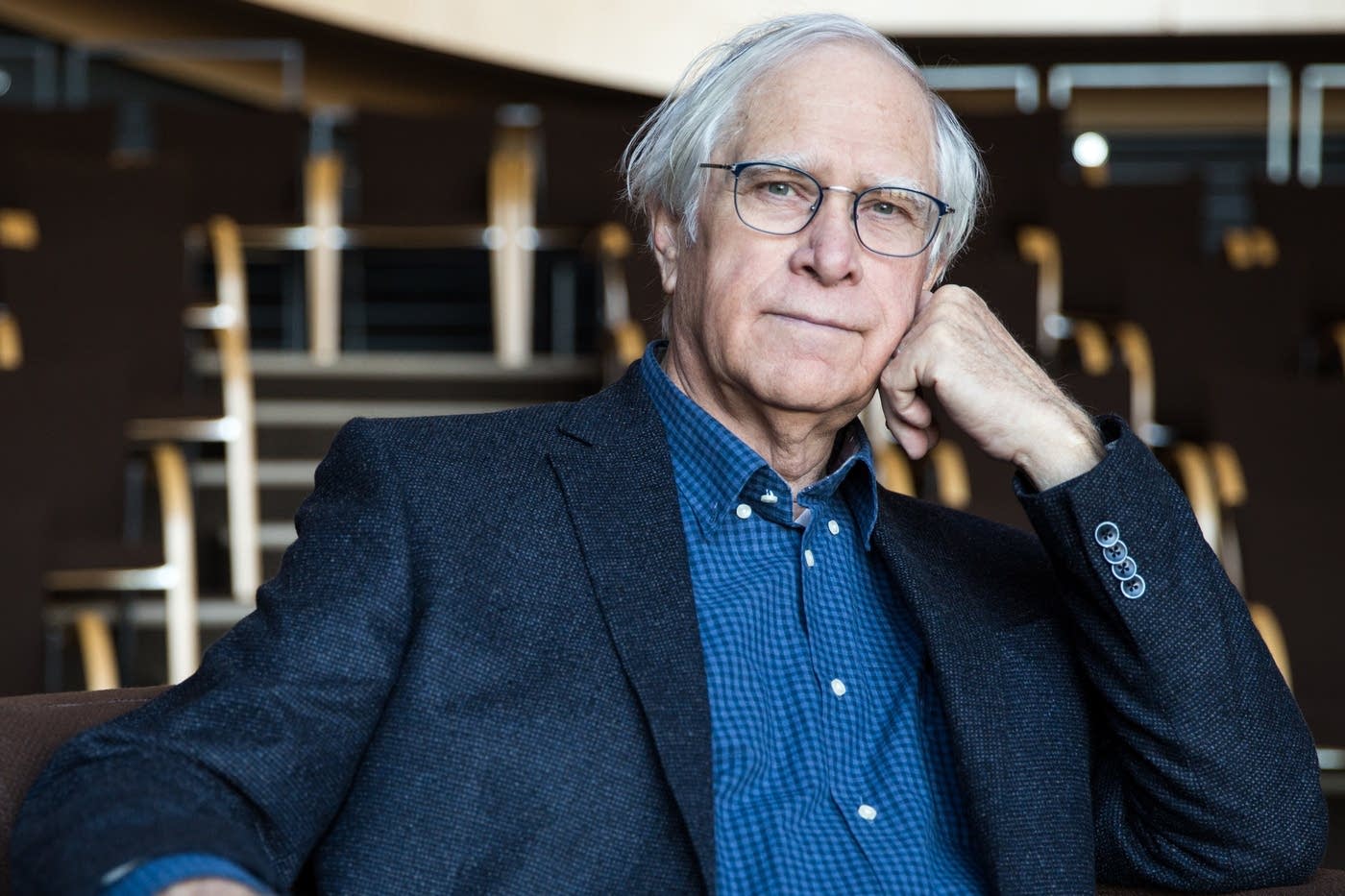 For John Sandford, Minnesota remains the perfect crime scene | MPR News