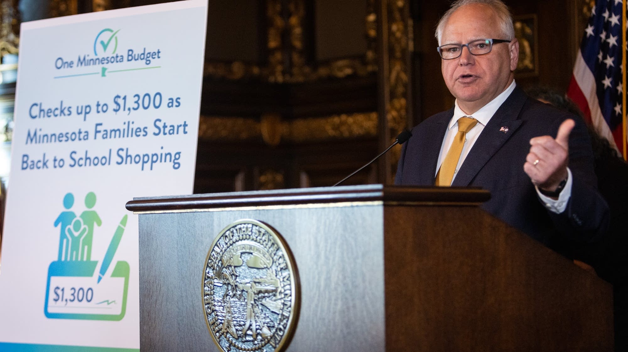 The Department of Revenue finished processing the rebate checks — here ...