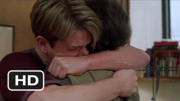 Robin Williams and his black dog | MPR News