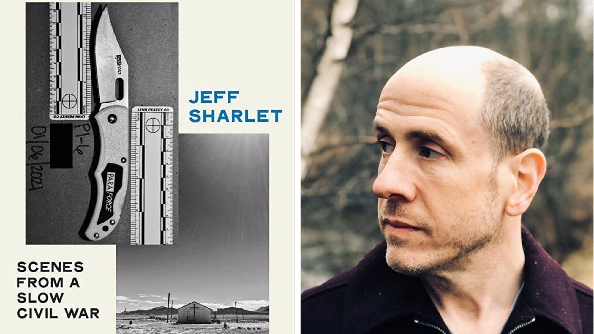 Journalist Jeff Sharlet on America's slow civil war | MPR News