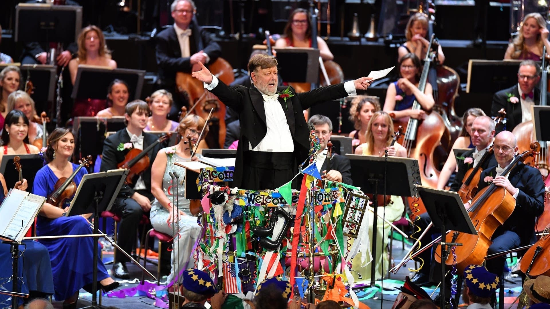 Last Night of the BBC Proms