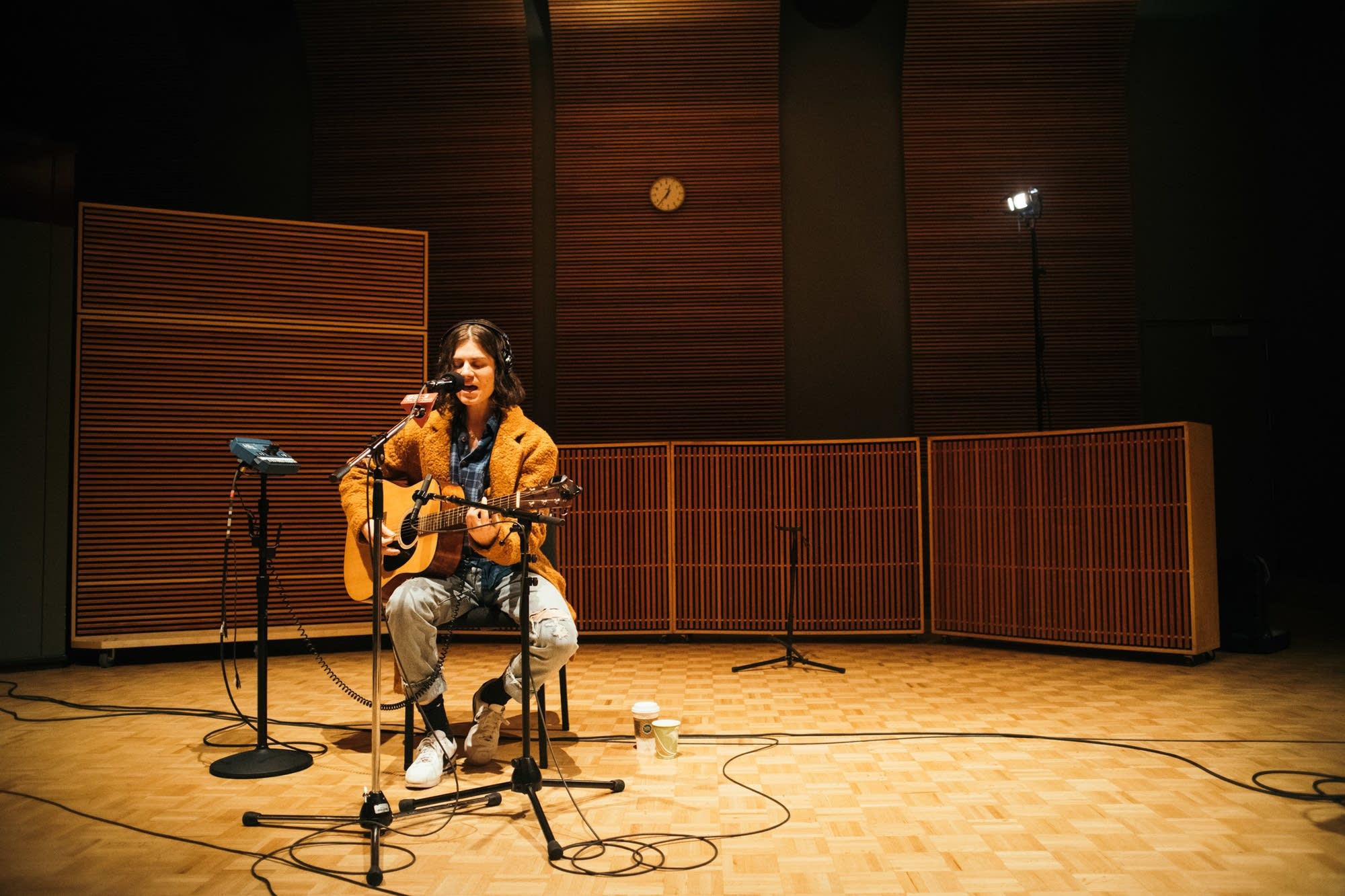 BORNS performs an intimate session in The Current studio | The Current