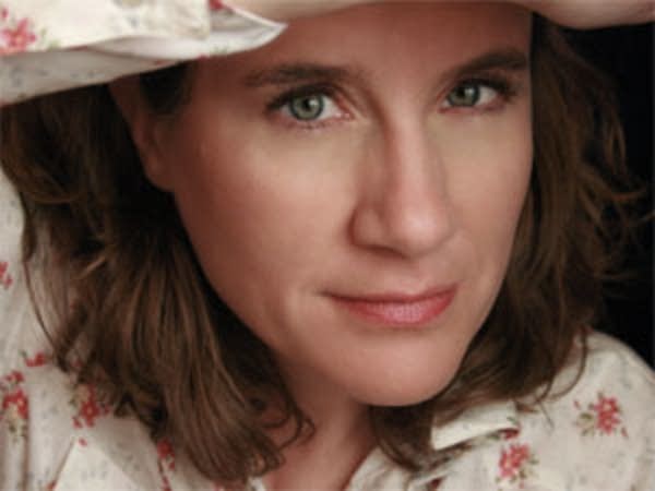 Susan Werner performs in The Current studios