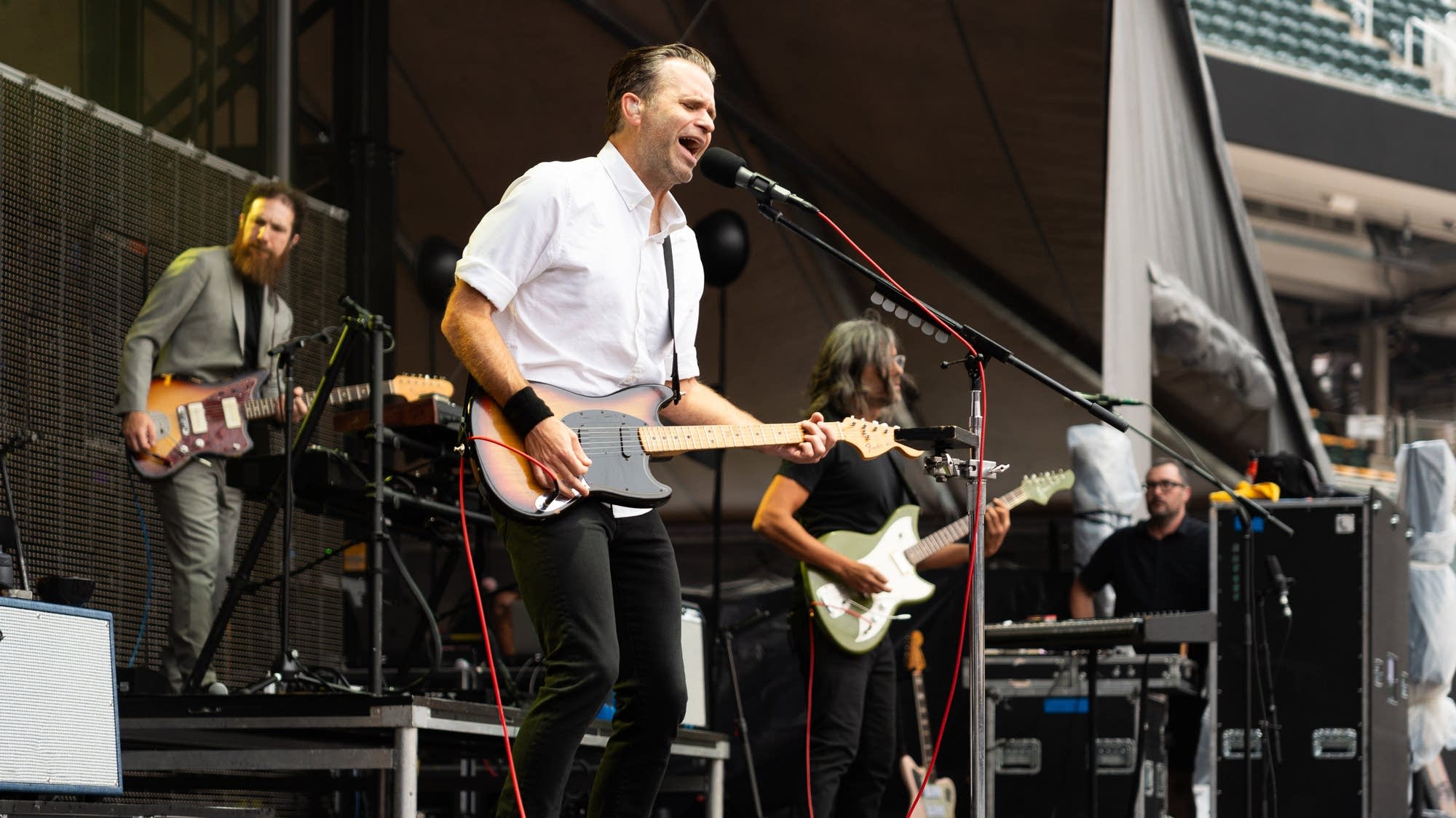 Coffee Break: Album tours