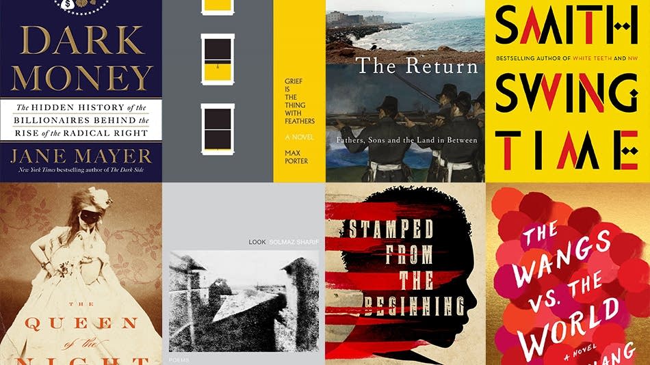 2016 in reading: Favorite books of the year | MPR News