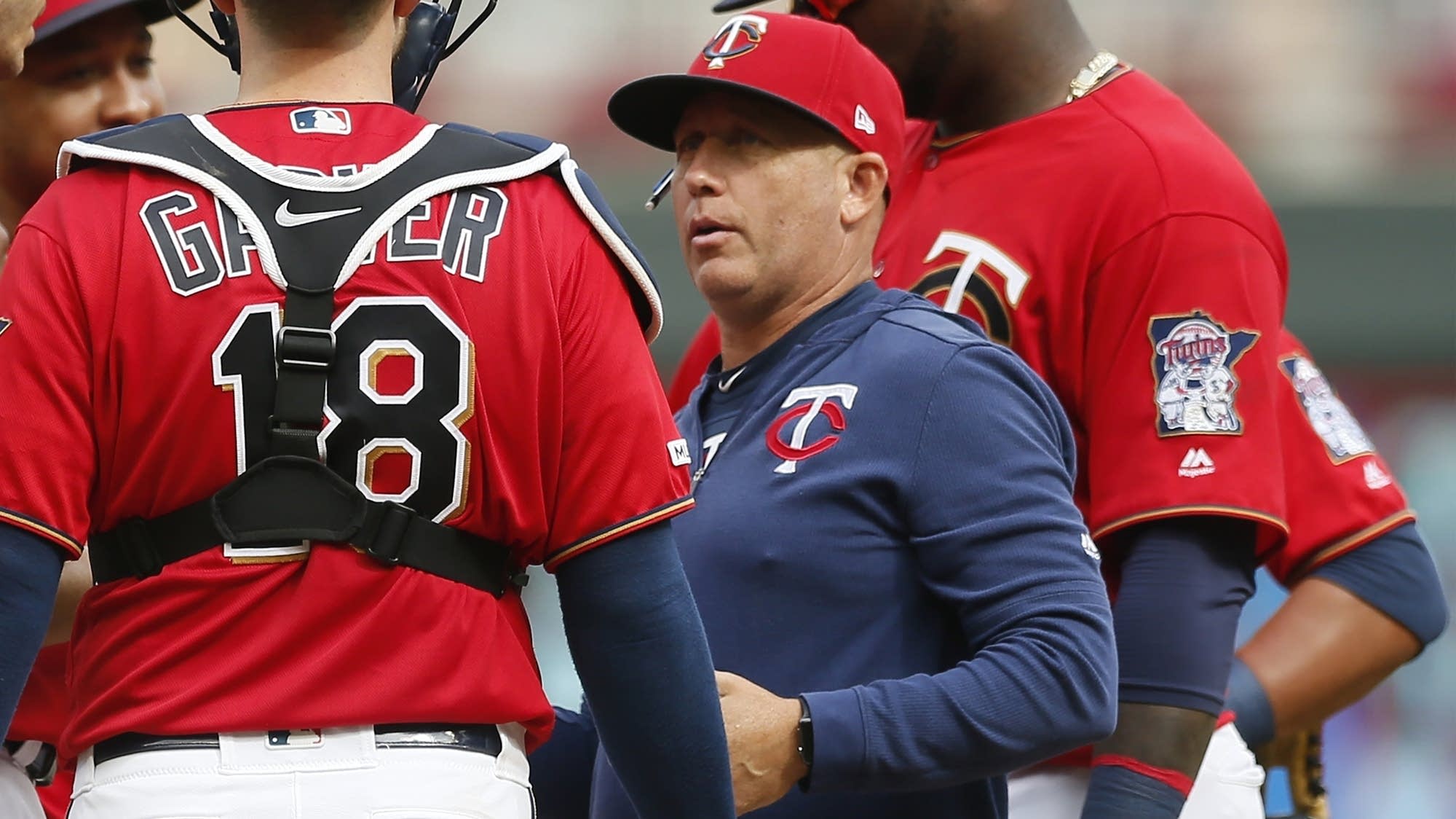 Twins pitching coach Wes Johnson to exit for same job at LSU | MPR News