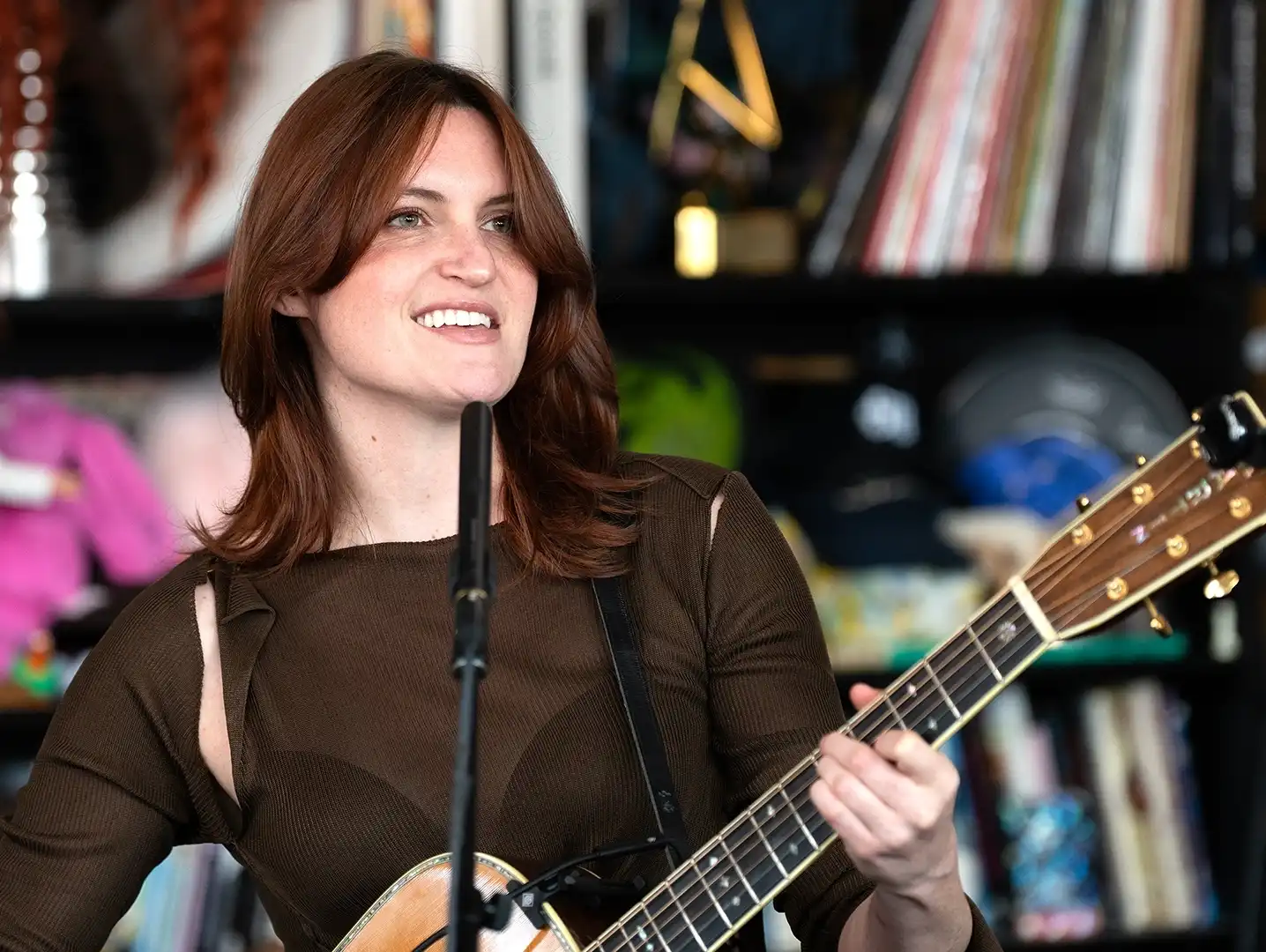 Katie Gavin: Tiny Desk Concert