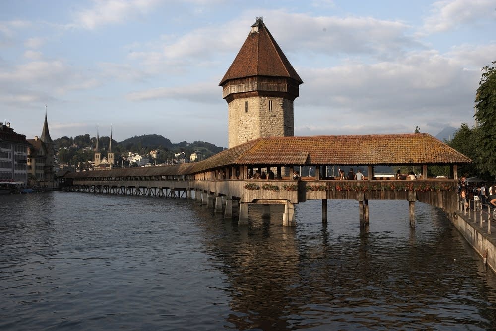 Listen to the magic of the Lucerne Festival