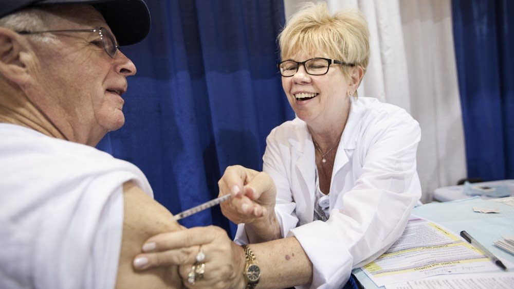 What you need to know about Minnesota's flu season so far | MPR News