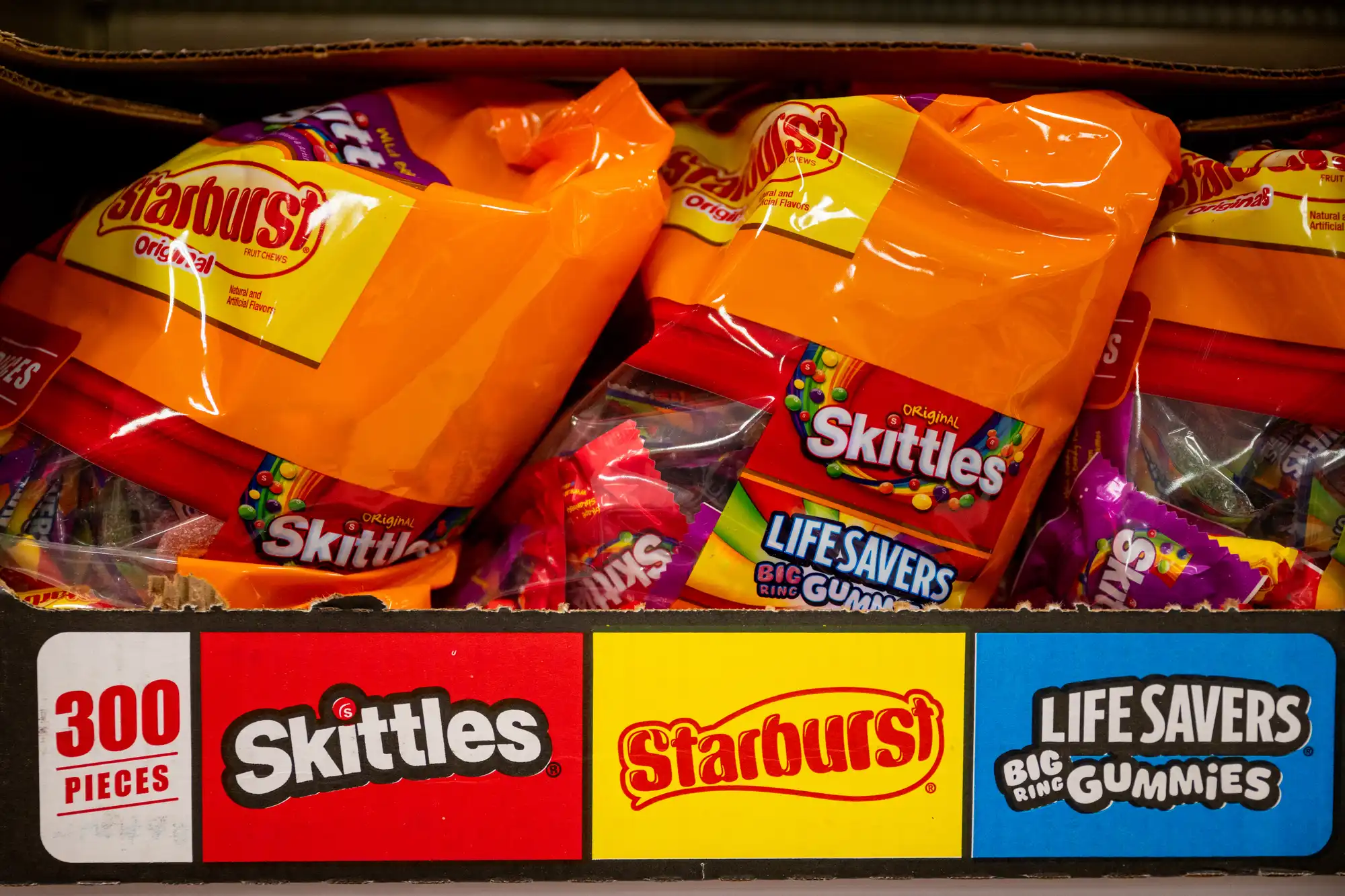 Coffee Break: I want candy