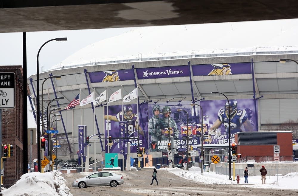 The Metrodome's final days: What you need to know | MPR News