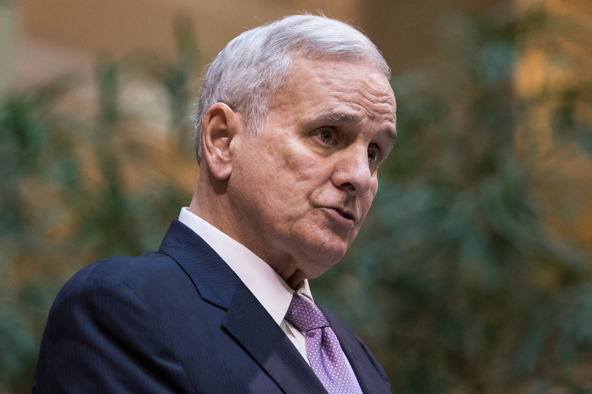 Acclaimed local artist chosen for official Dayton portrait | MPR News