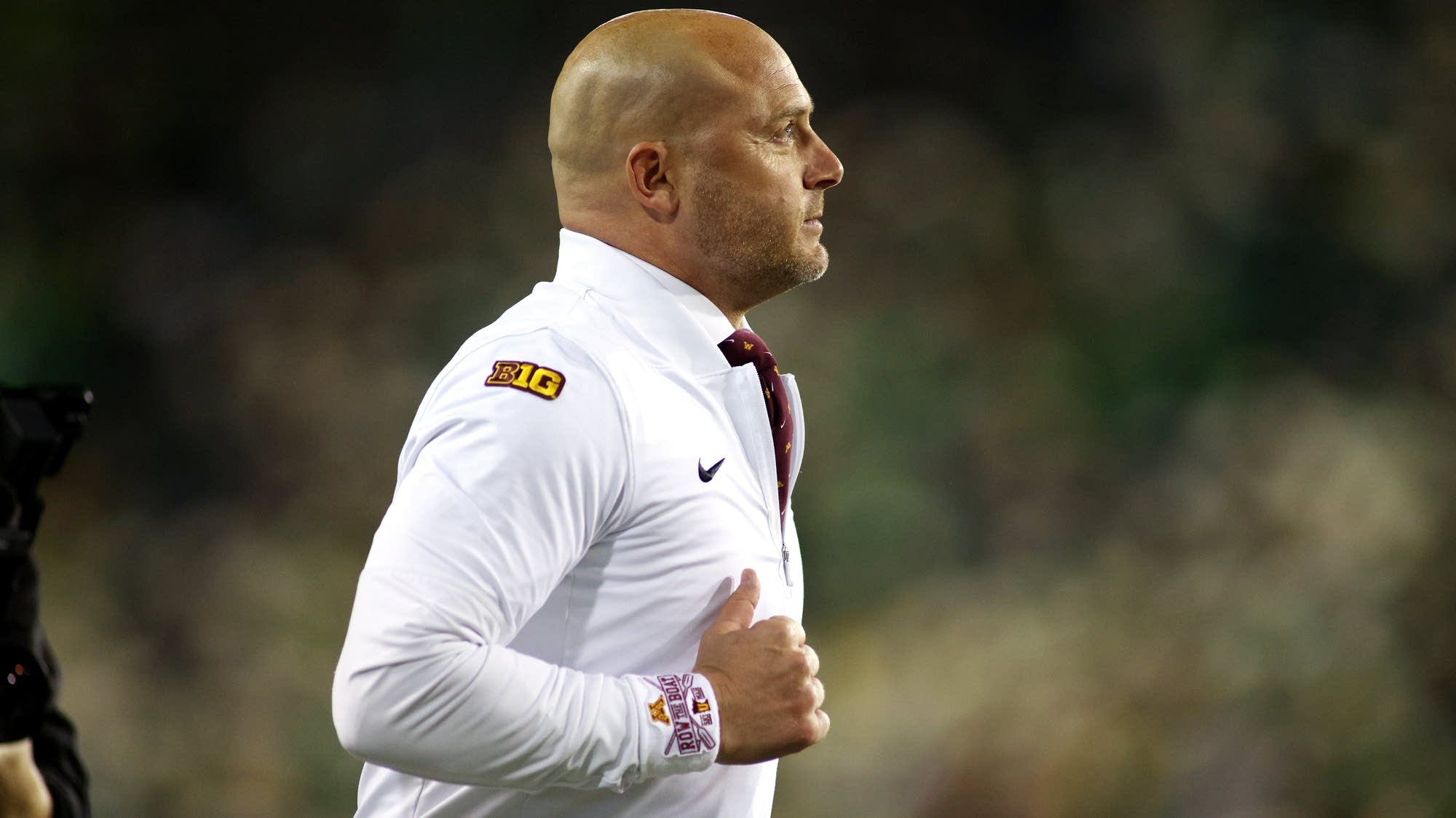 Gophers make Badgers a true rivalry game again under Fleck, as ...