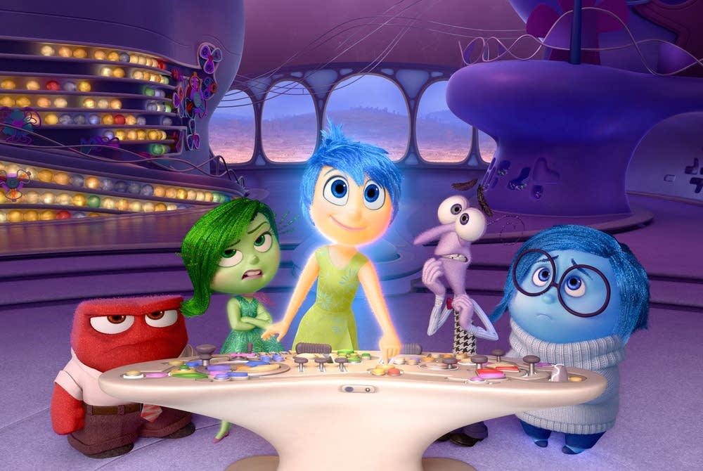 Flicks in Five: Inside Out