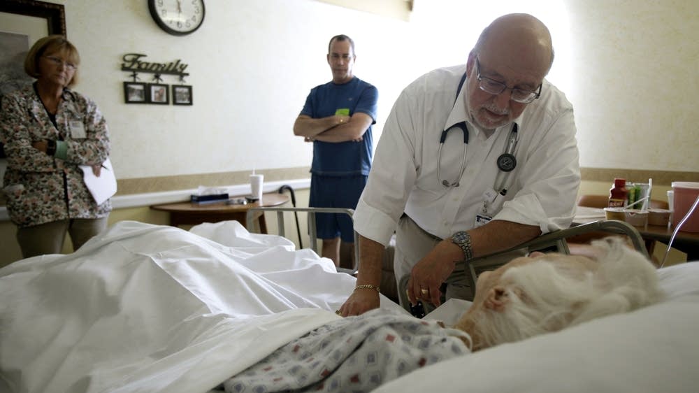 The future of end-of-life care | MPR News