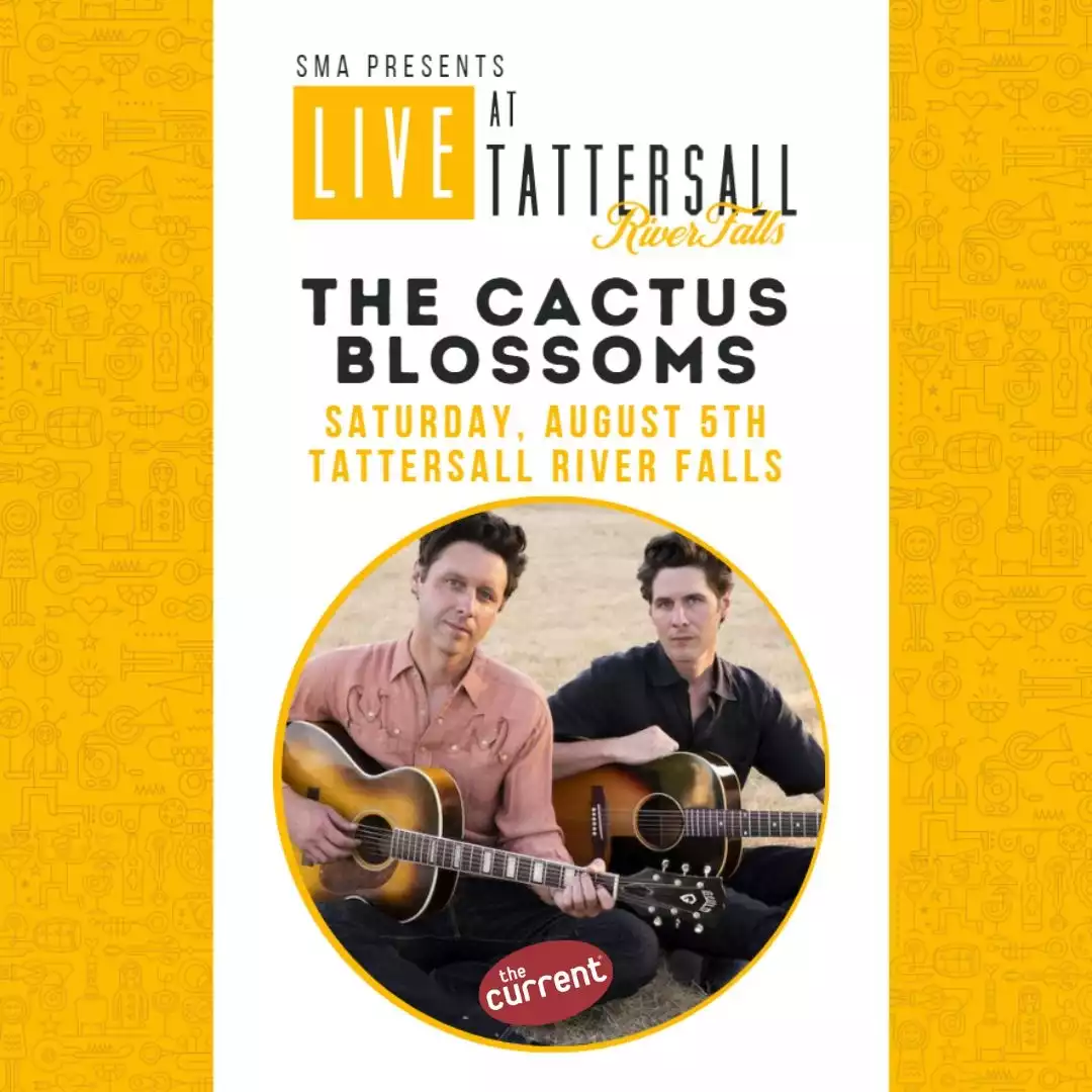 The Cactus Blossoms