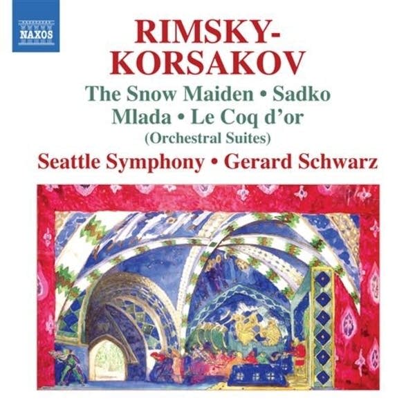 Daily Download: Nikolai Rimsky-Korsakov - Snow Maiden Suite: Dance of ...