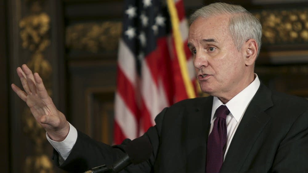 Dayton pushes for hiring more disabled | MPR News