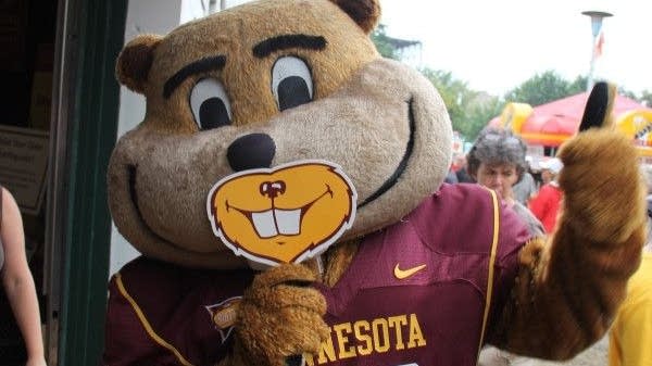 How to spot Goldy Gopher at the State Fair | MPR News