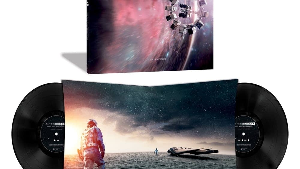 'Interstellar' soundtrack to be released on vinyl