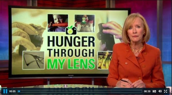 Achievement gap woes, a picture of hunger, and the man who won’t kiss ...