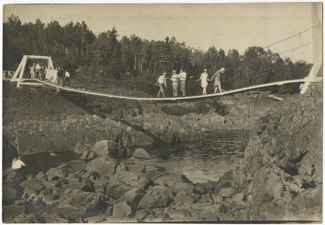 Jay Cooke State Park celebrates 100th birthday | MPR News