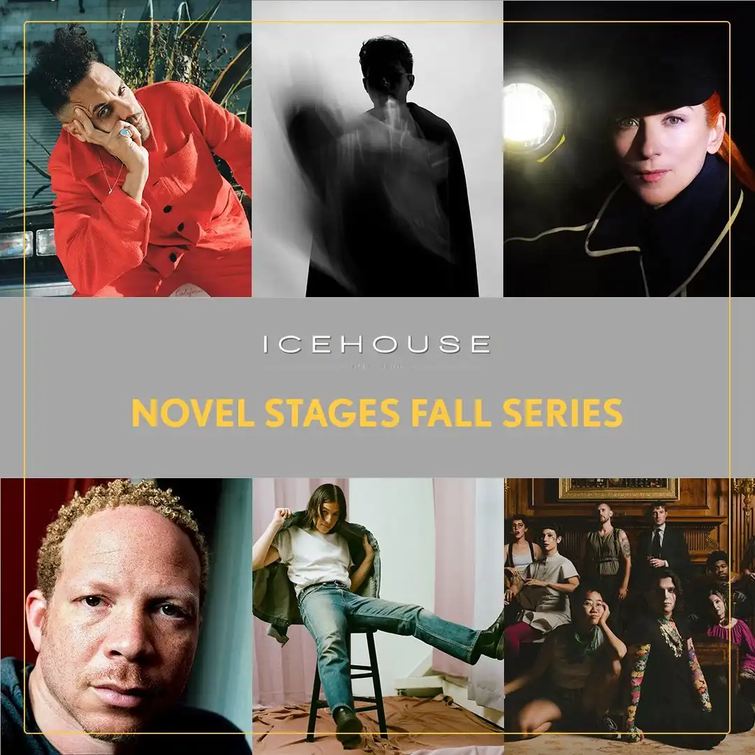 Novel Stages Fall Series at Icehouse