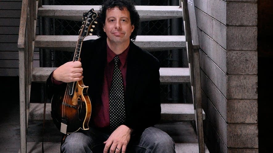 April 24, 2015: Bach and bluegrass