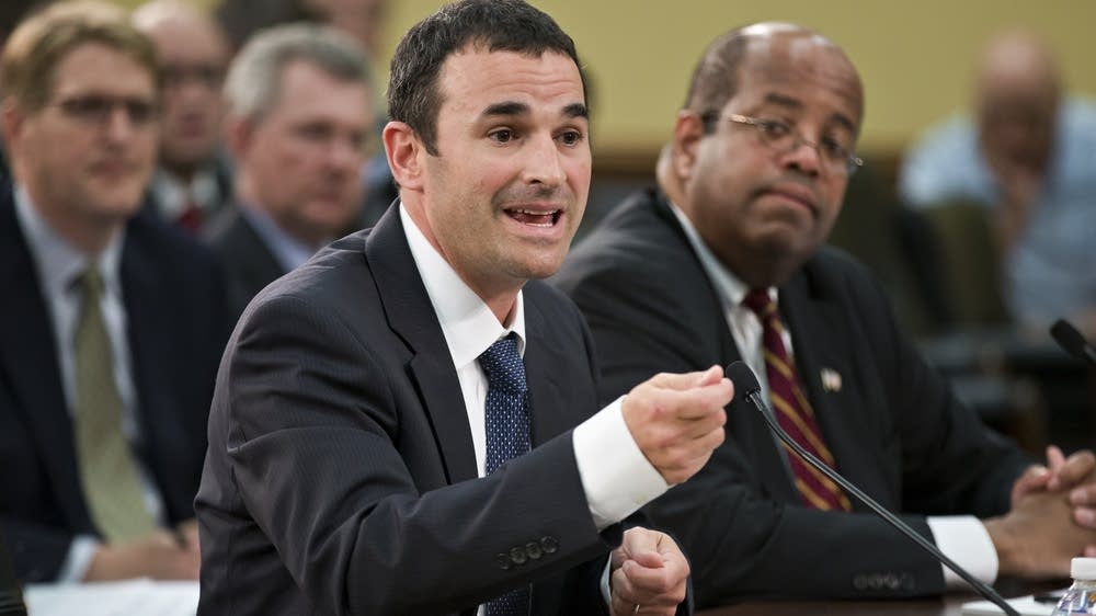 New IRS head says taxpayers no longer trust agency | MPR News